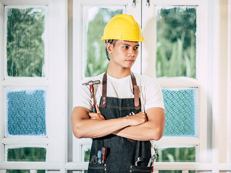 Handyman - HIBER Indonesia