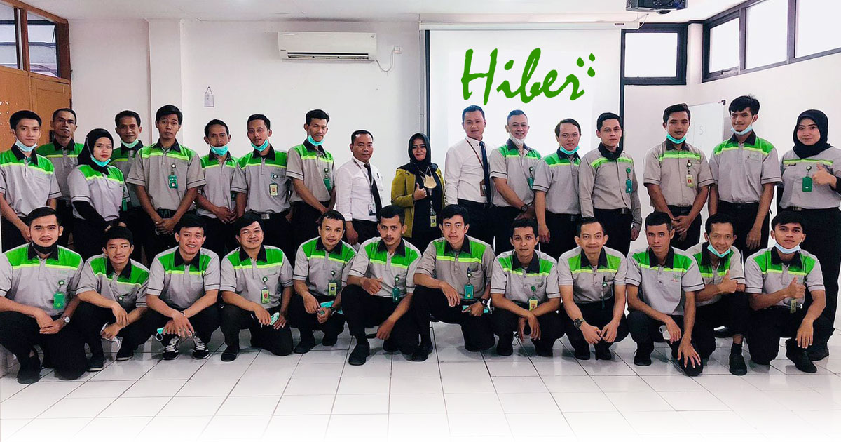 Career - HIBER Indonesia
